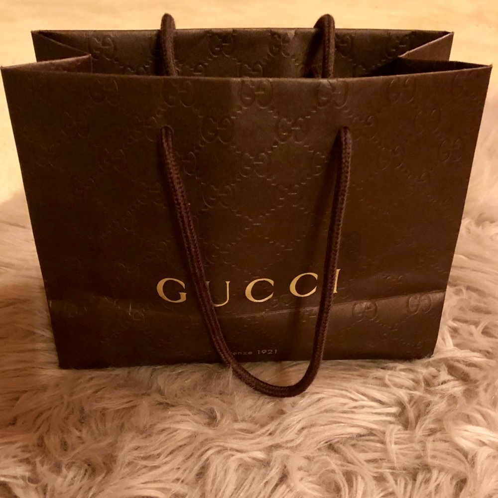 Gucci Small Shopping Bag - Gem